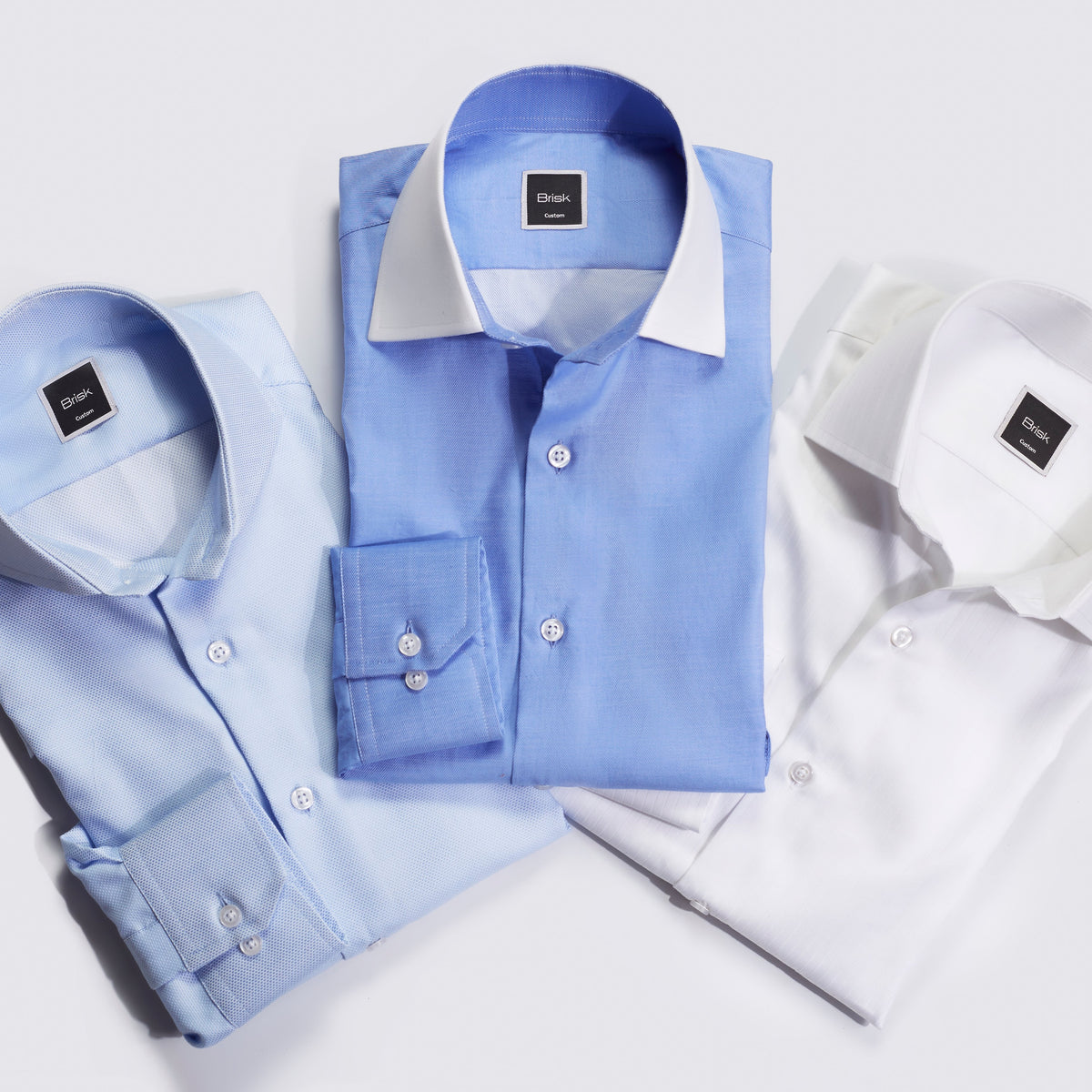 Men's Custom Dress Shirts – Page 3 – Brisk | Shirts, Jeans & More
