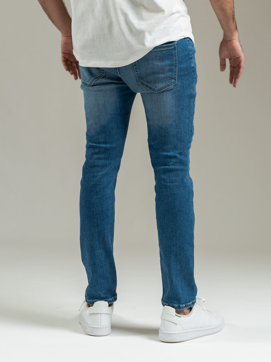 SKINNY FIT – Brisk | Custom Shirts & Jeans