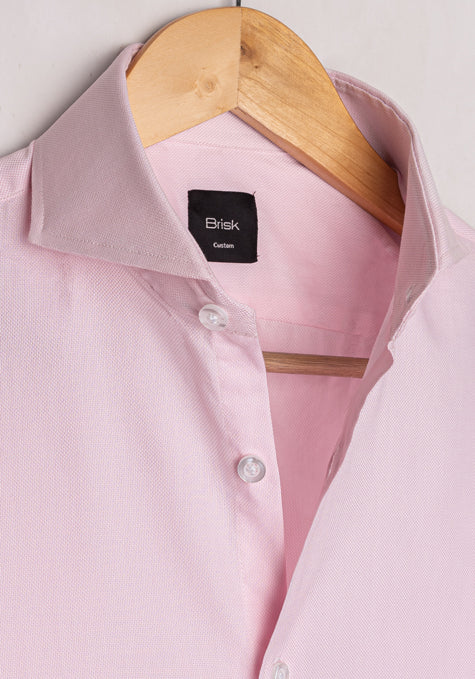 PINK PINPOINT SHIRT – Brisk | Shirts, Jeans & More