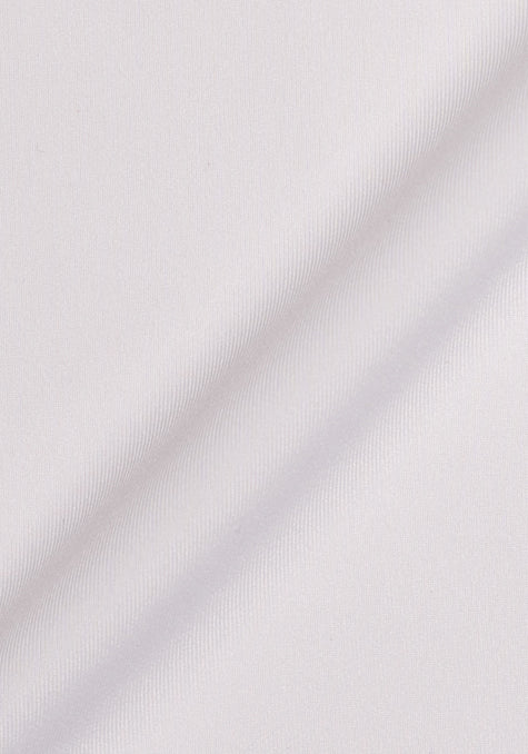 White Performance Knit 4 Way Super Stretch - Wrinkle Free – Brisk ...