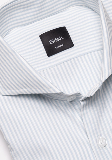Men's Stripes Custom Dress Shirts – Brisk | Shirts, Jeans & More